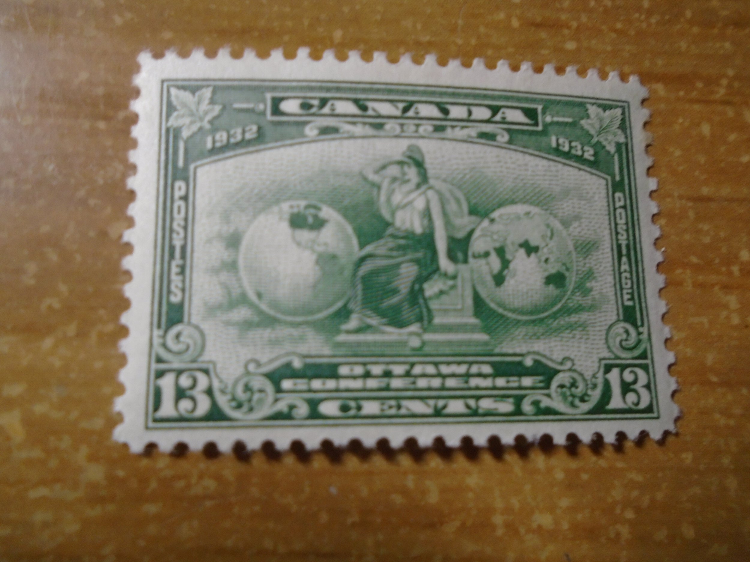Canada # 194 MH F | Canada, General Issue Stamp / HipStamp