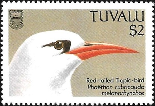 Tuvalu 1988 Scott # 483 Mint NH. All Additional Items Ship Free ...