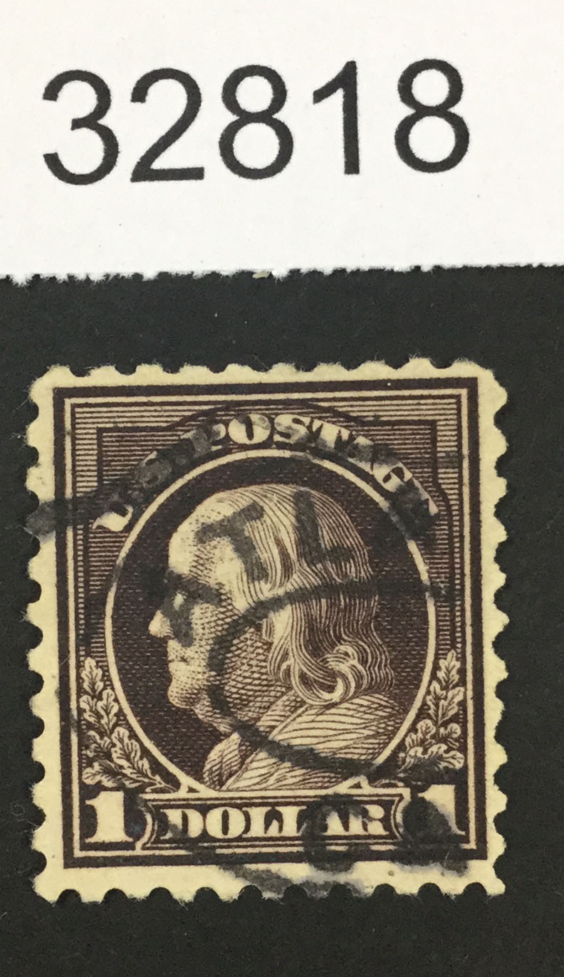 US Stamps #460 Used LOT #32818 | United States, General Issue Stamp ...