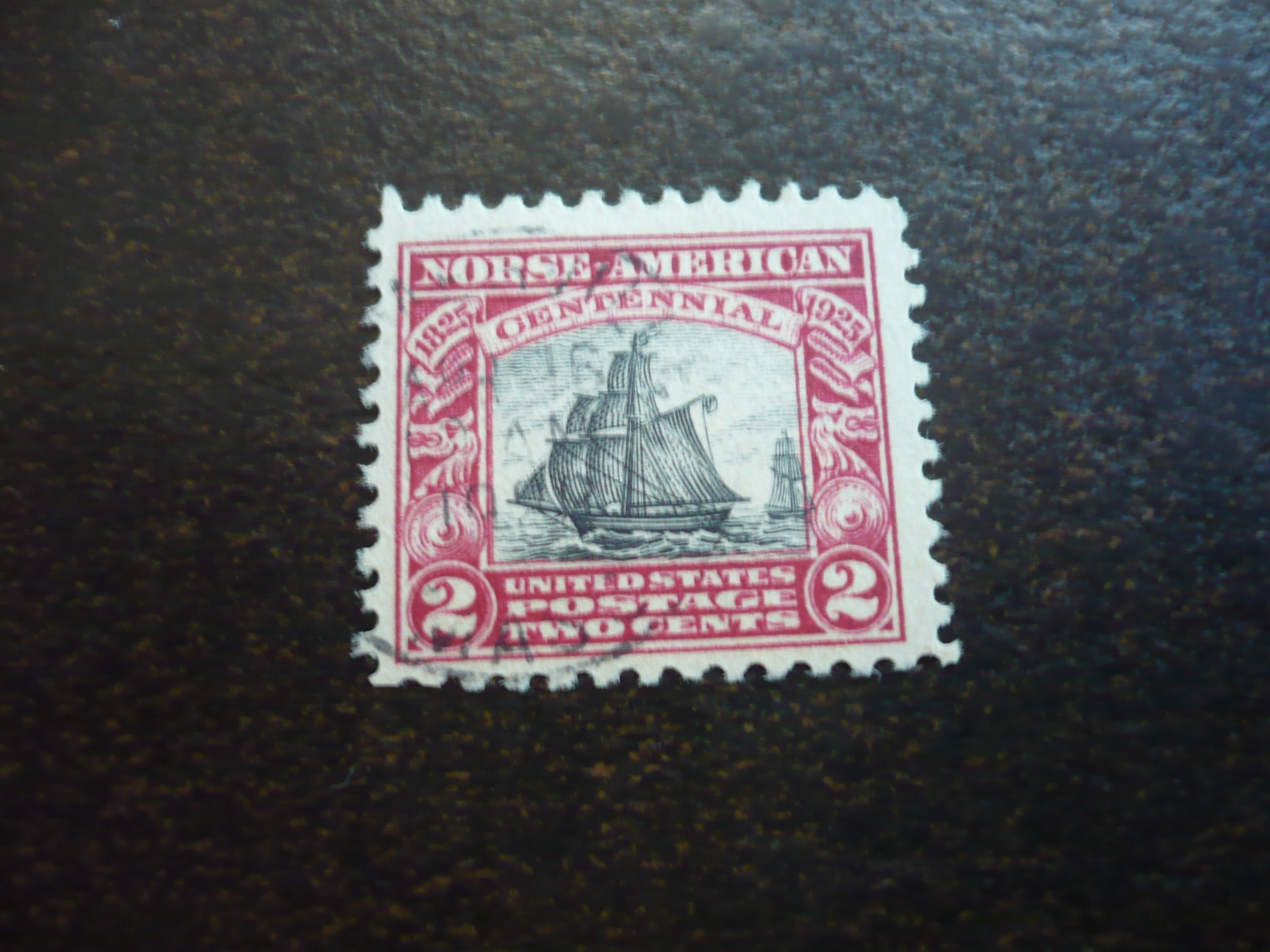 Stamps - USA - Scott# 620 - Used Part Set of 1 Stamp | United States ...