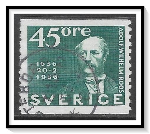 Sweden #259 Anniversary Of Postal Service Used | Europe - Sweden ...