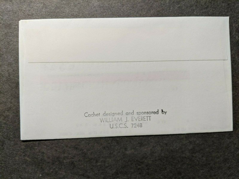 USS PRINCETON CVL-23 Naval Cover 1994 SUNK WWII Cachet USS ST. LO CVE ...