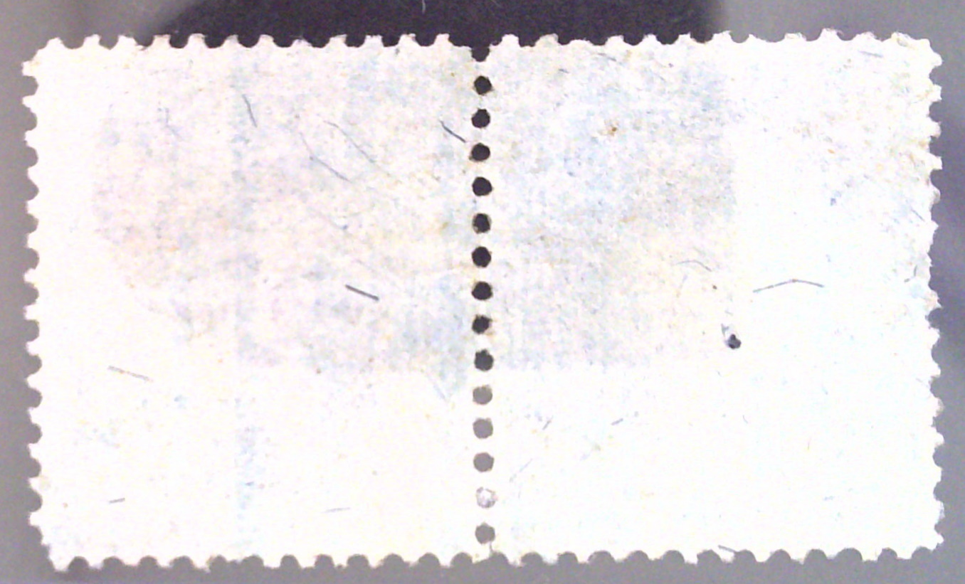 Scott #RO174b - 1c Blue - Silk Paper - Pair - Swift & Courtney ...