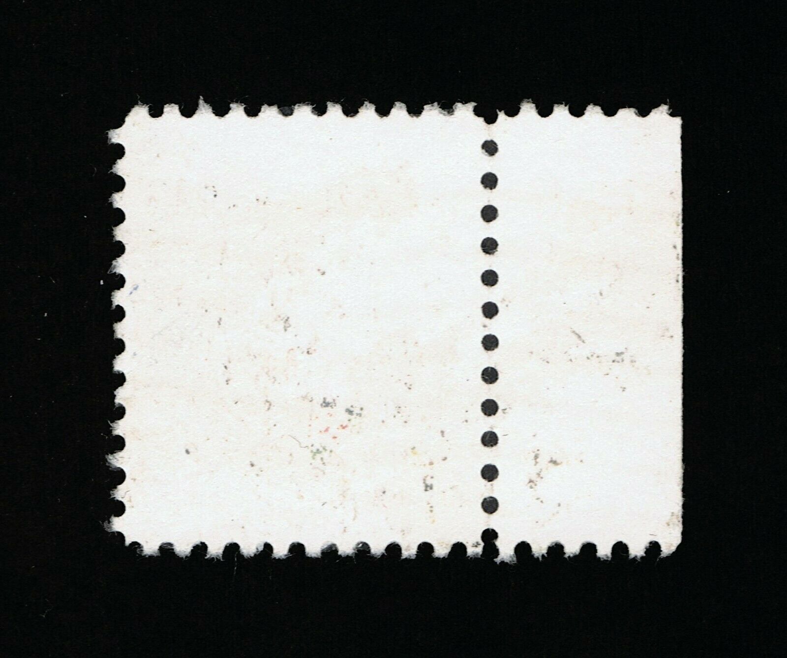 Scarce to Find Genuine Scott #1596D Vf-Xf Line Perforated 11 Postally ...