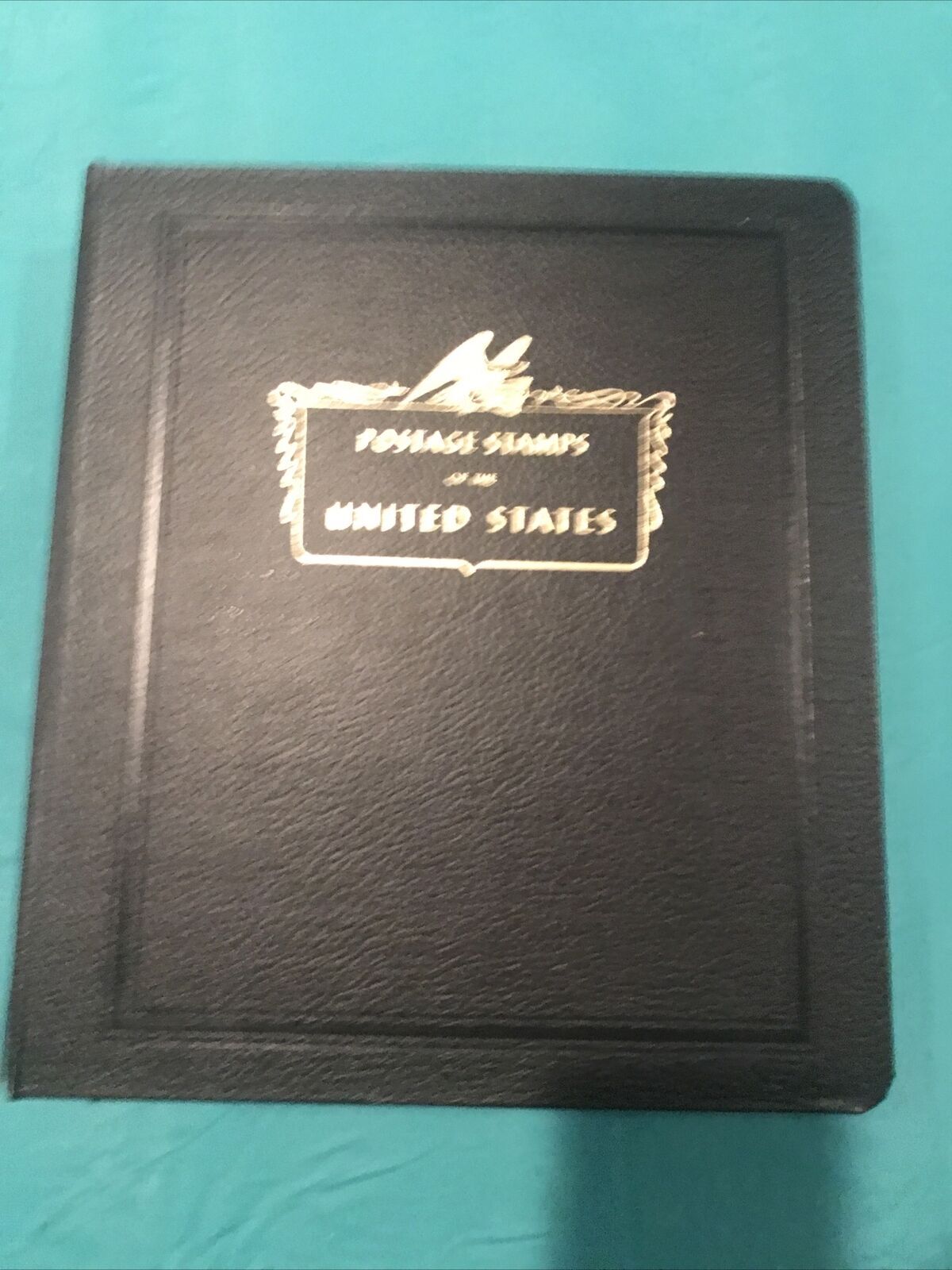 United States (US) White Ace Binder and Slipcase KS Philatelics (z106 ...