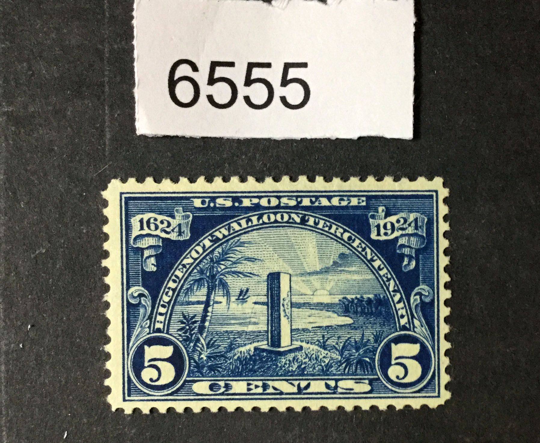 US Stamps #616 Mint OG NH LOT #6555 | United States, General Issue ...