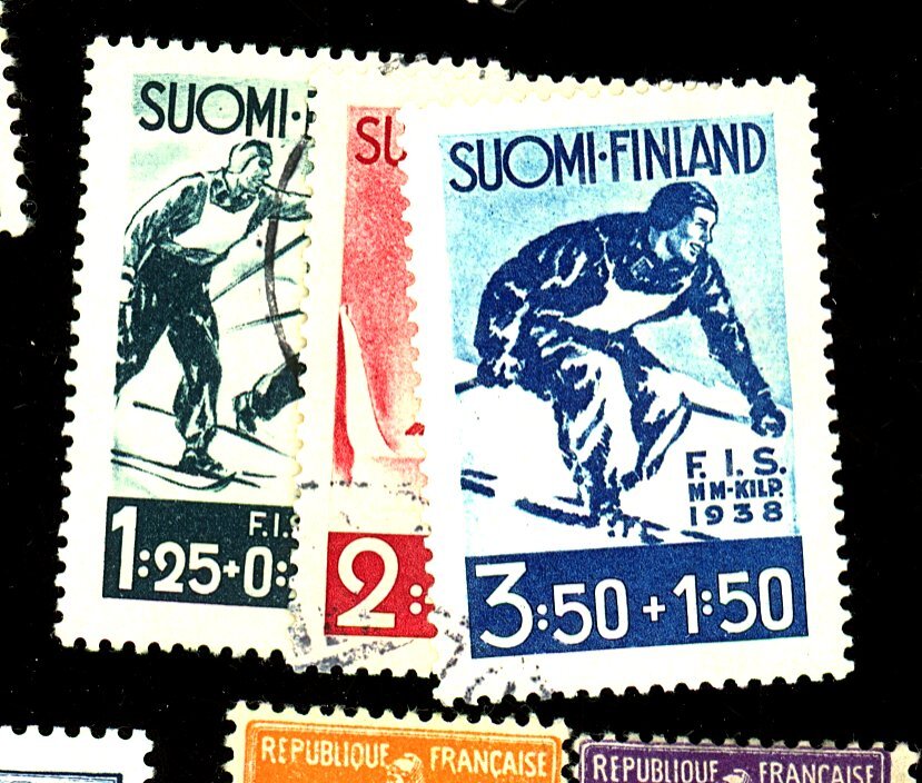 Denmark #O20 Used FVF Cat $30 | Europe - Denmark, Officials Stamp ...