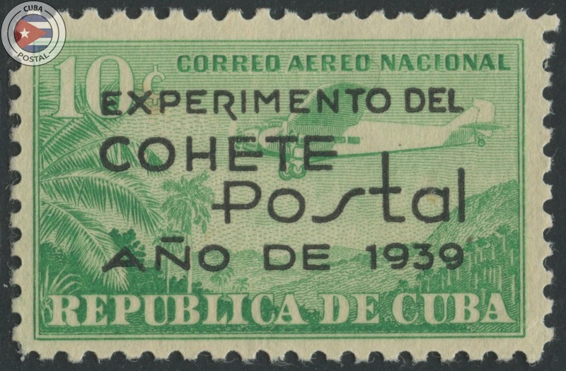 Cuba 1939 Scott C31 | MHR | CU4983 | Caribbean - Cuba, Air Mail Stamp ...