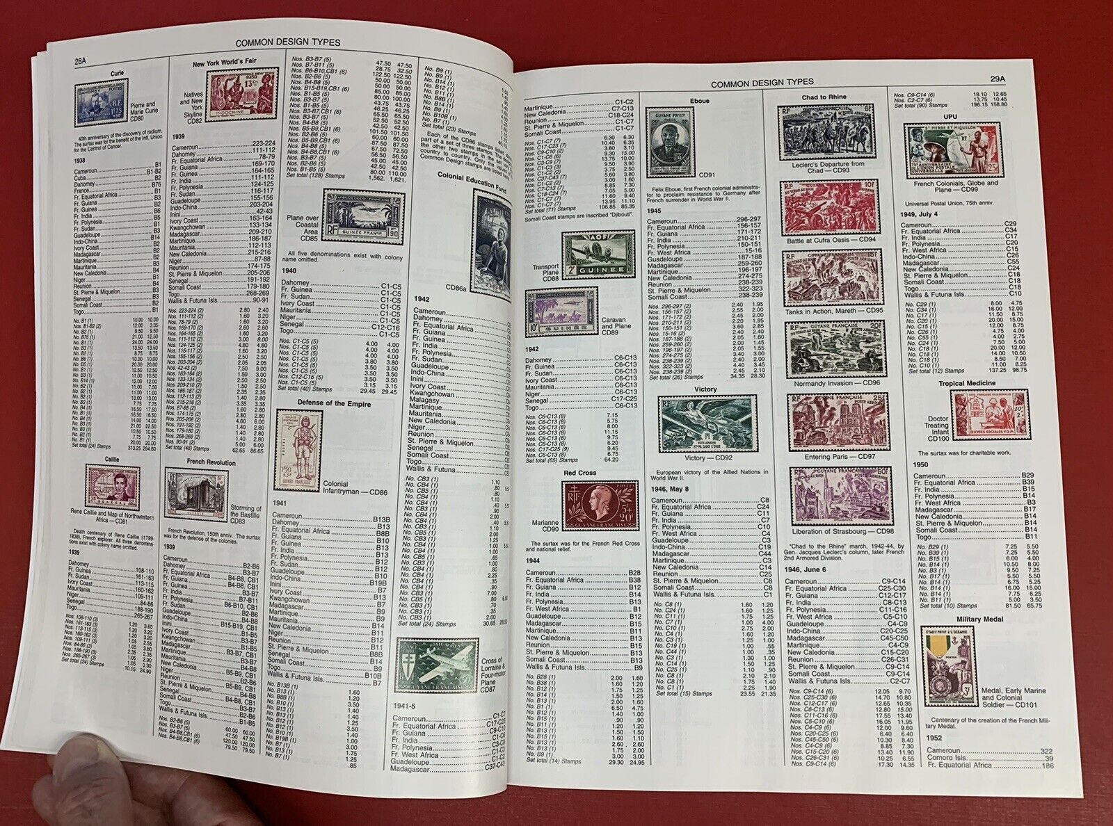 Scott 2023 Postage Stamp Catalog, Volume 2A & 2B, Countries C-F ...
