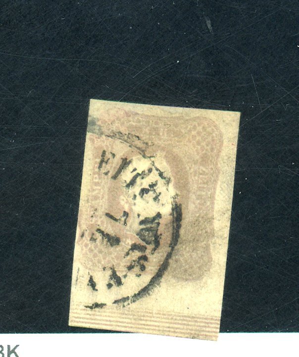 Austria #P7A Used FVF Cat $240 | Europe - Austria, Newspaper Stamps ...