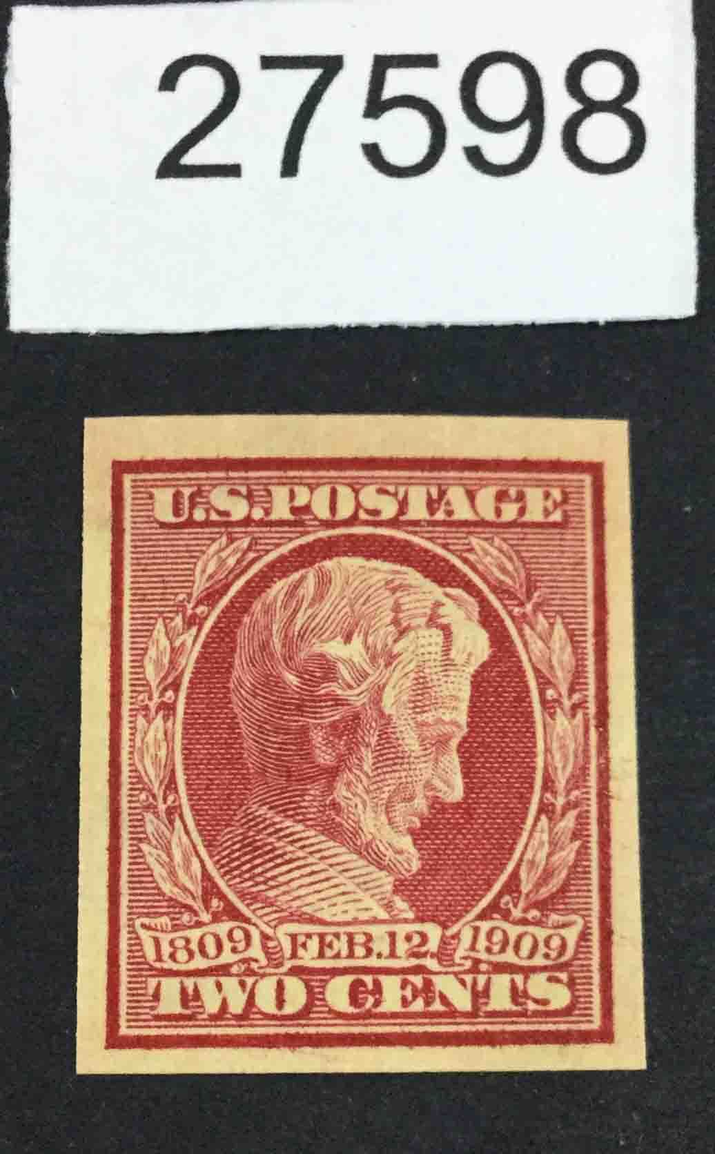 US Stamps #368 Mint OG NH VF+ LOT #27598 | United States, General Issue ...