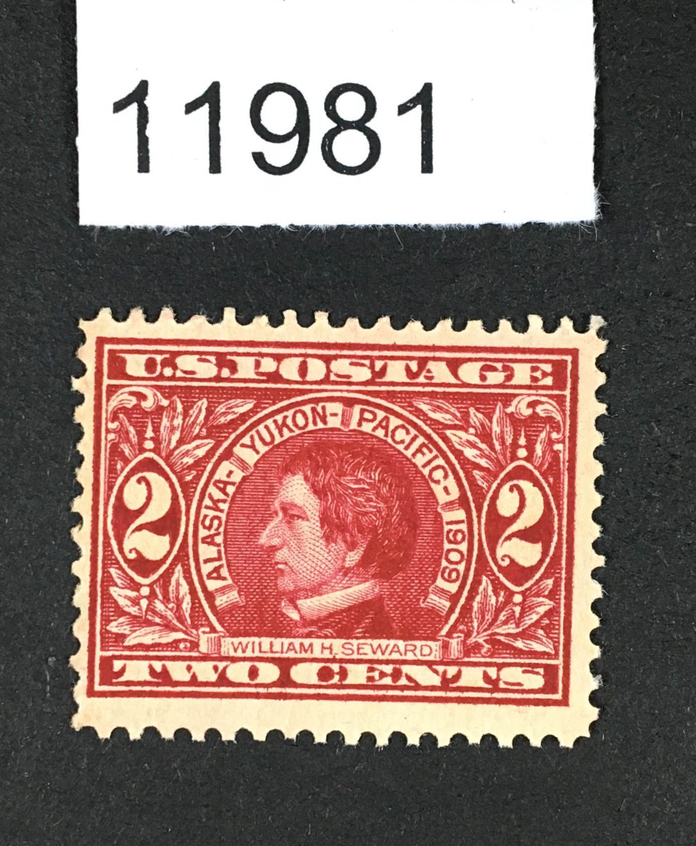US Stamps # 370 Mint OG NH LOT #11981 | United States, General Issue ...