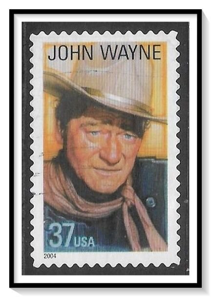 US #3876 John Wayne Used | United States, General Issue Stamp / HipStamp