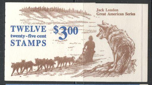 US Stamp #BK152 MNH - Unexploded Booklet w/2 #2197a Panes of 6 | United ...