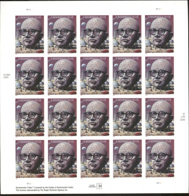 U.S. #3870 Mint Sheet of 20 | United States, General Issue Stamp / HipStamp