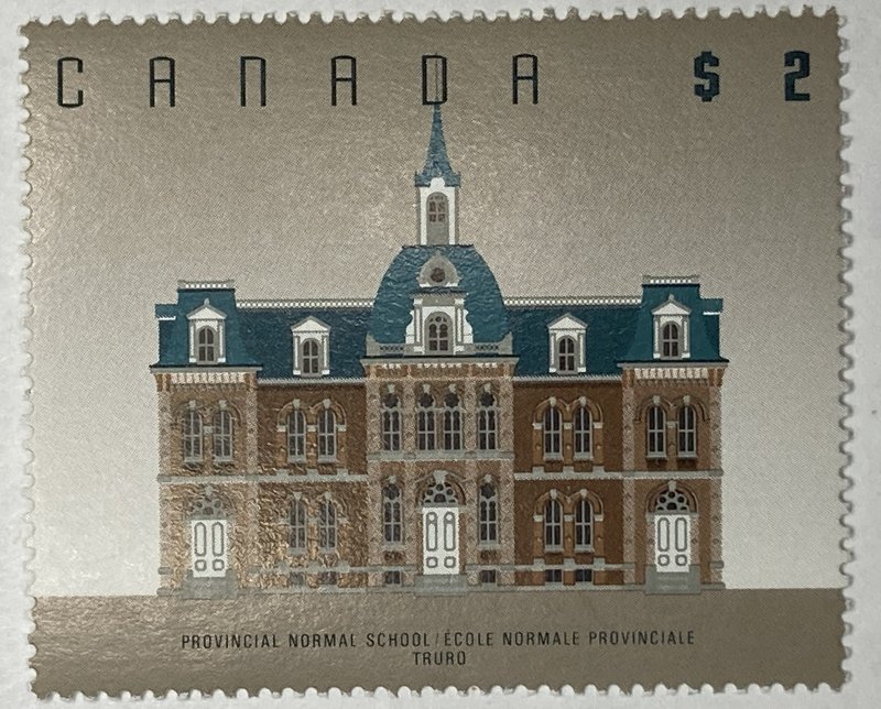 CANADA 1992-1998 #1376 Architecture Definitives - MNH | Canada, General ...