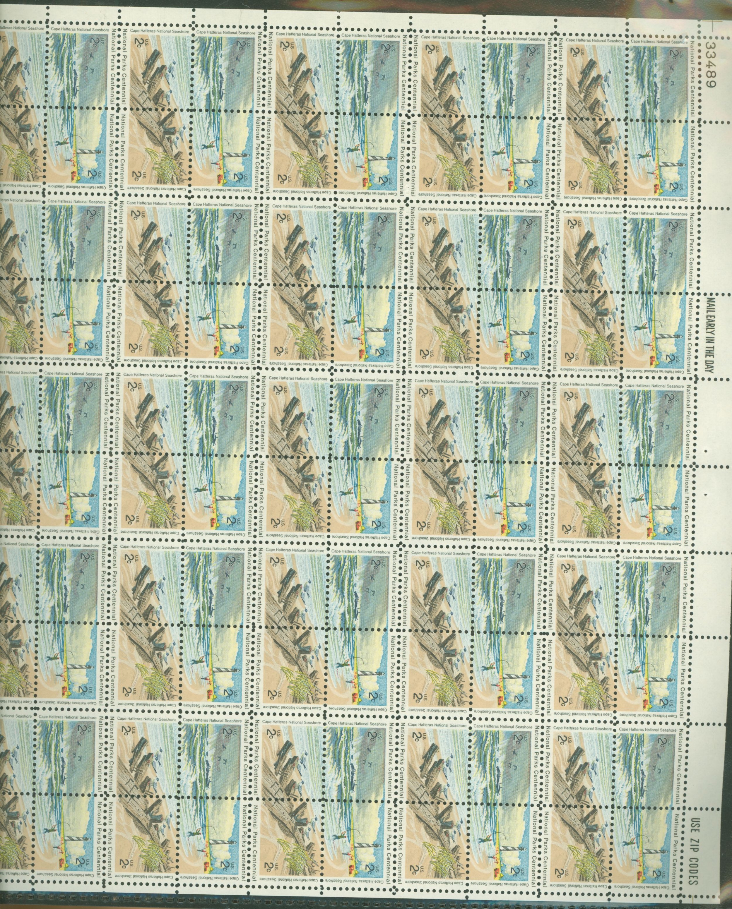 United States #1451a Multiple | United States, General Issue Stamp ...