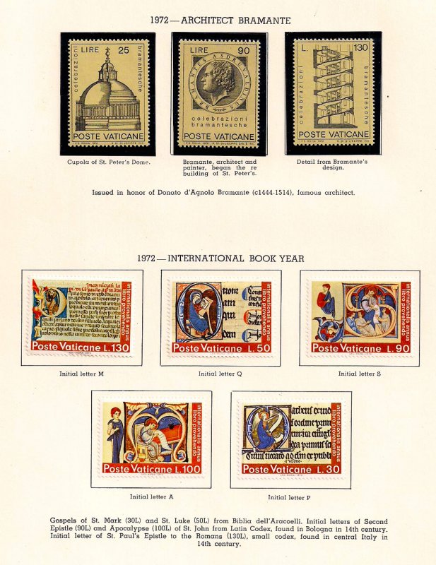 ULTIMATE PRINTABLE WORLD STAMP ALBUM PAGES (+46.000 PDF color ...