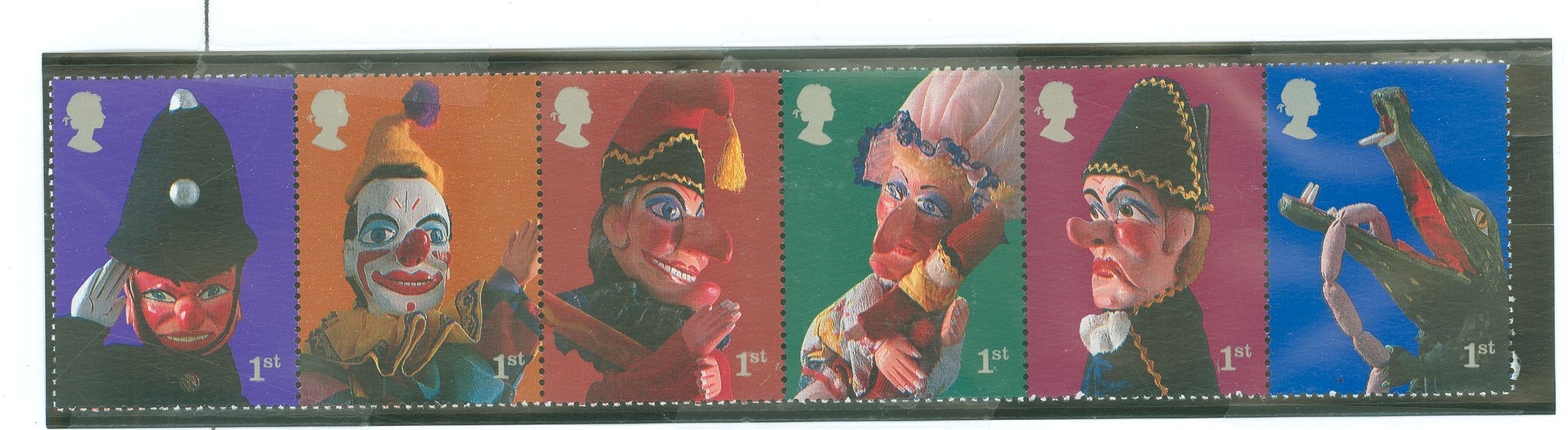 Great Britain #1990a Single (Complete Set) | Great Britain, General ...