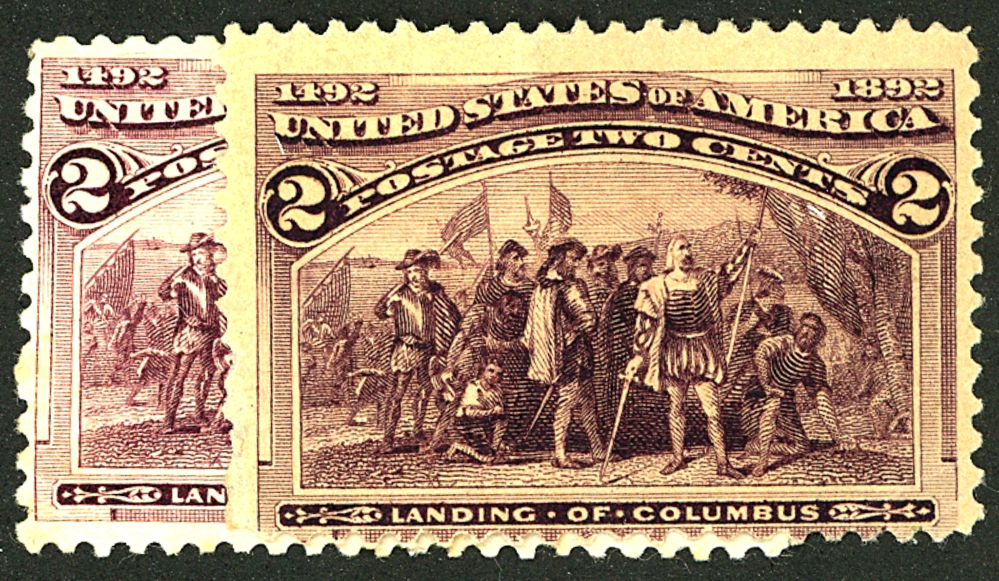 U.S. #231 Mint SET Mixed Conditions | United States, General Issue ...