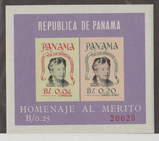 Panama Scott #C330b Stamps - Mint NH Souvenir Sheet | Central & South ...