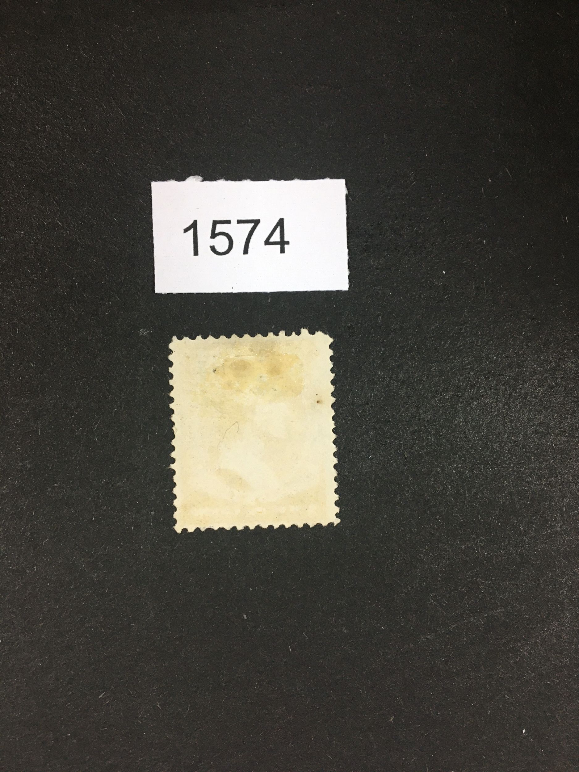 US Stamps # 210 Unused NO GUM LOT #F 1574 | United States, General ...