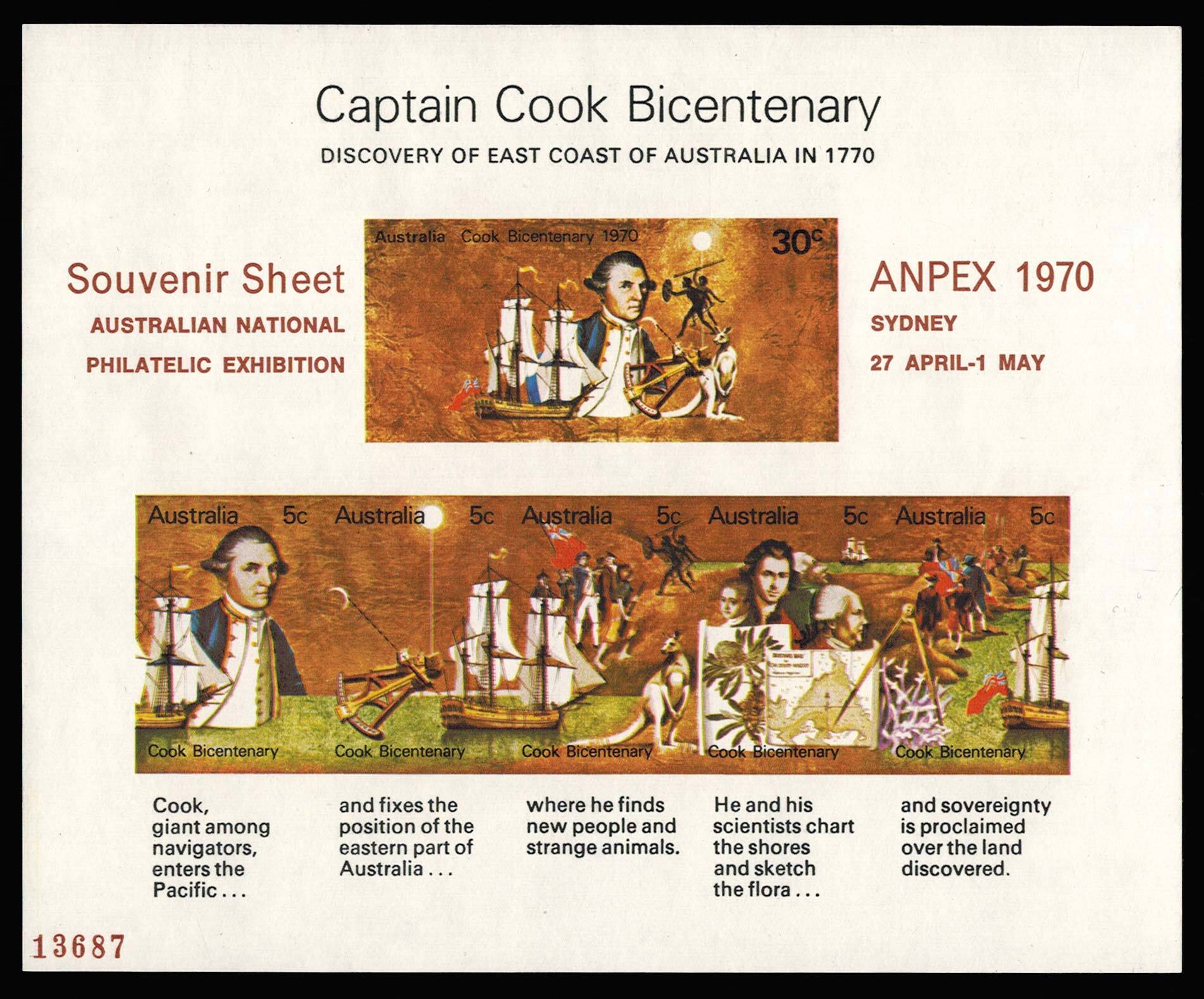 Australia Scott 482a Mint never hinged. | Australia & Oceania ...