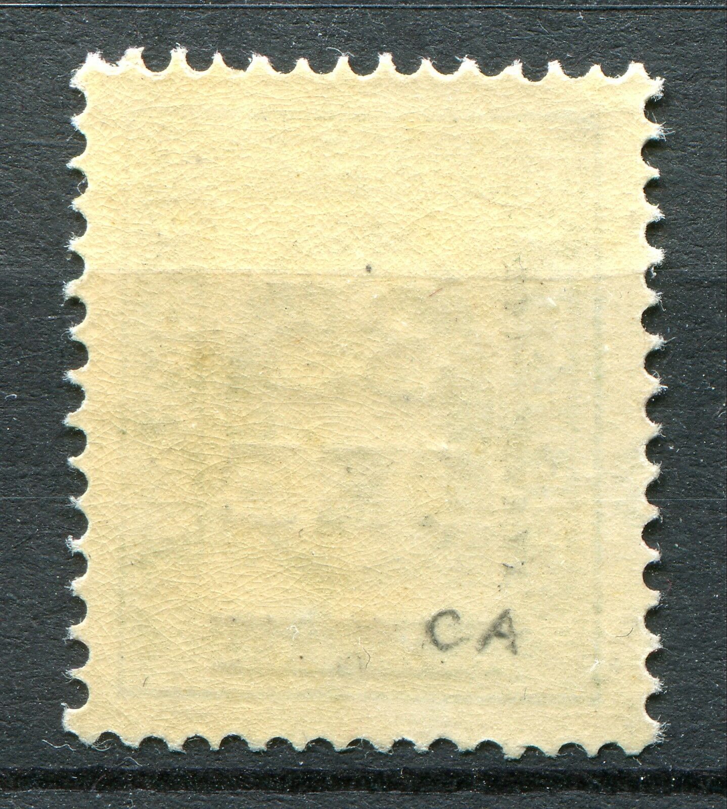 Denmark 1912 Scott 80 Facit 48 35 Ore on 20 Ore 2 Coloured Perfect MNH ...