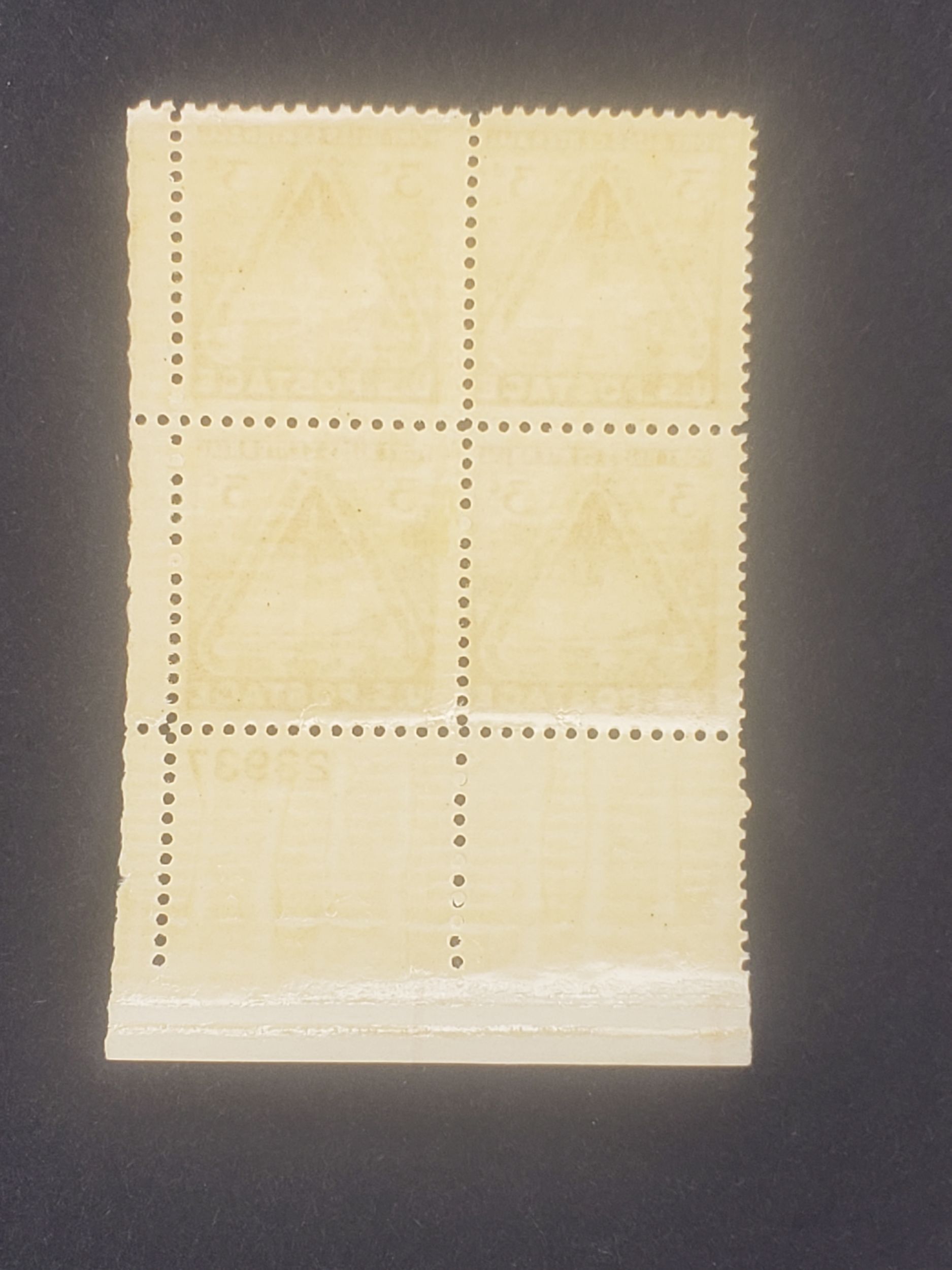 1948 3c Fort Bliss US976 | United States, Stamp / HipStamp