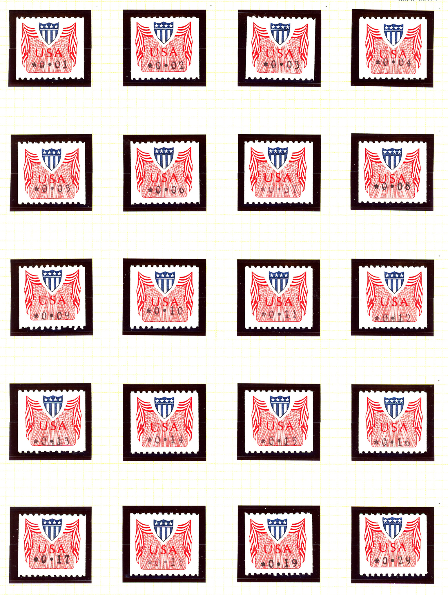 U.S. #Mint SET Mixed Conditions | United States, Stamp / HipStamp