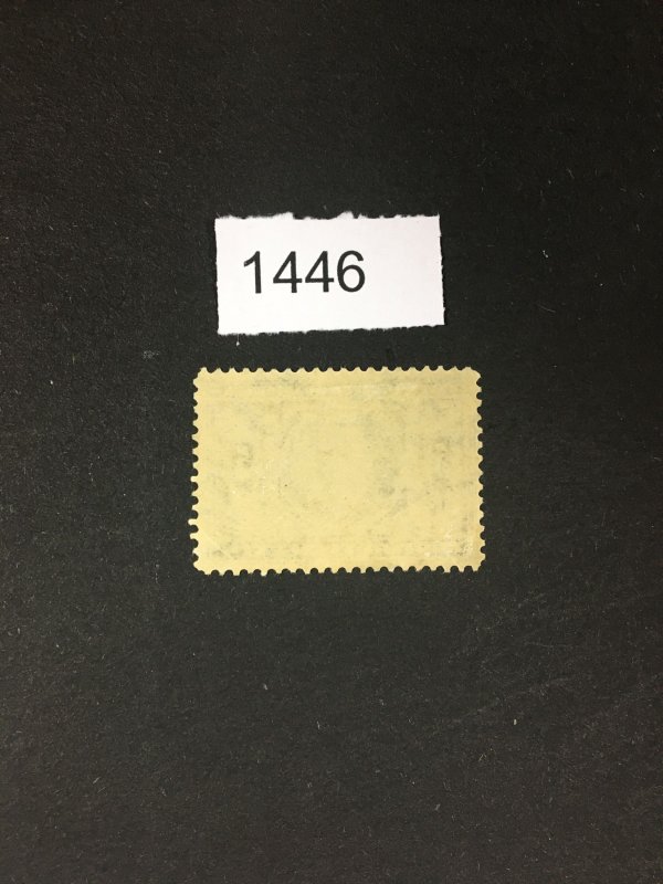 US Stamps # 326 Mint OG H LOT #F 1446 | United States, General Issue ...