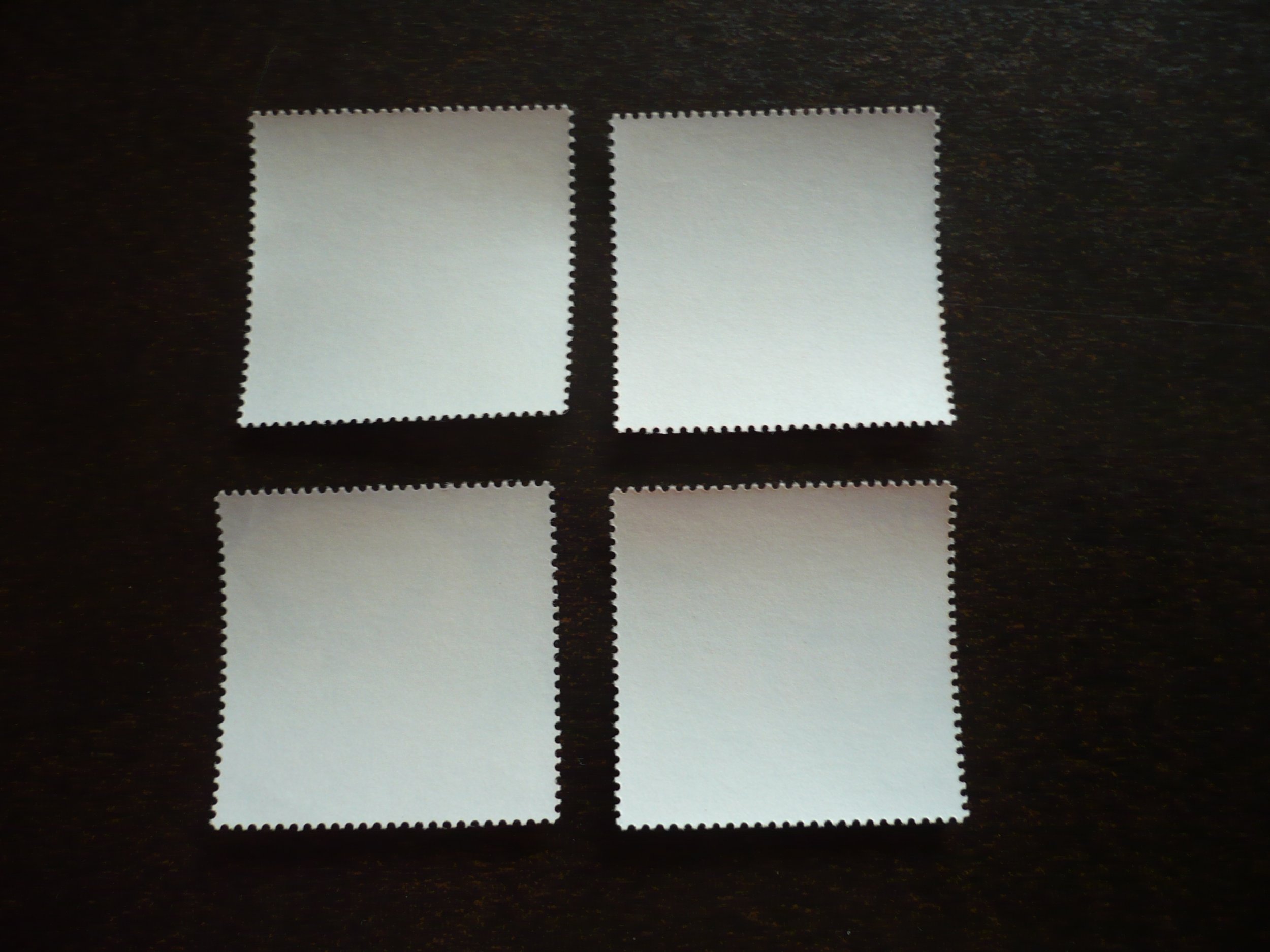 Stamps - Australia - Scott# 1608-1611 - Mint Never Hinged Set of 4 ...