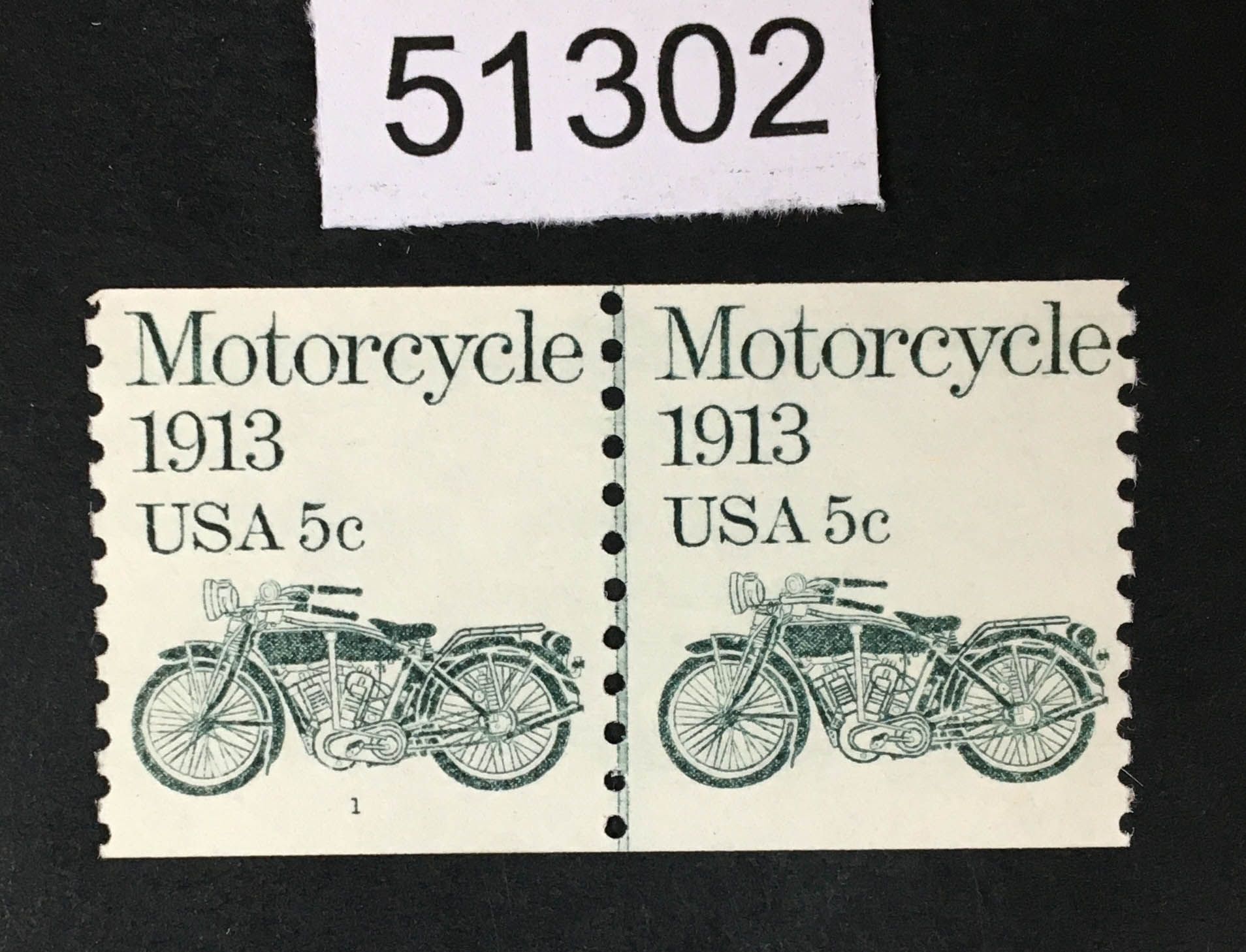 US Stamps # 1899 Line Pair Mint LOT #51302 | United States, General ...