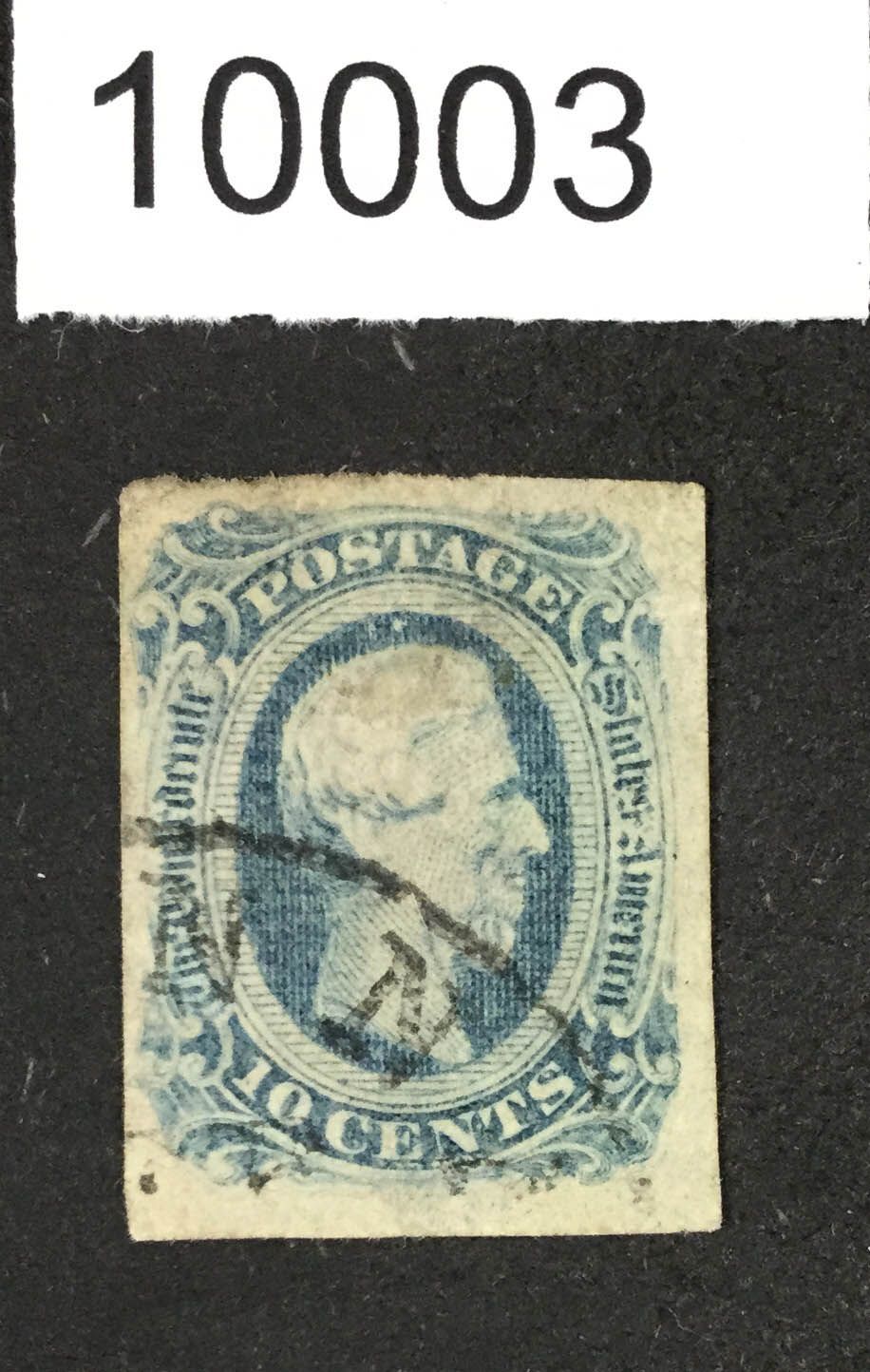 US Stamps CSA # 12 Used LOT # 10003 | United States, General Issue ...