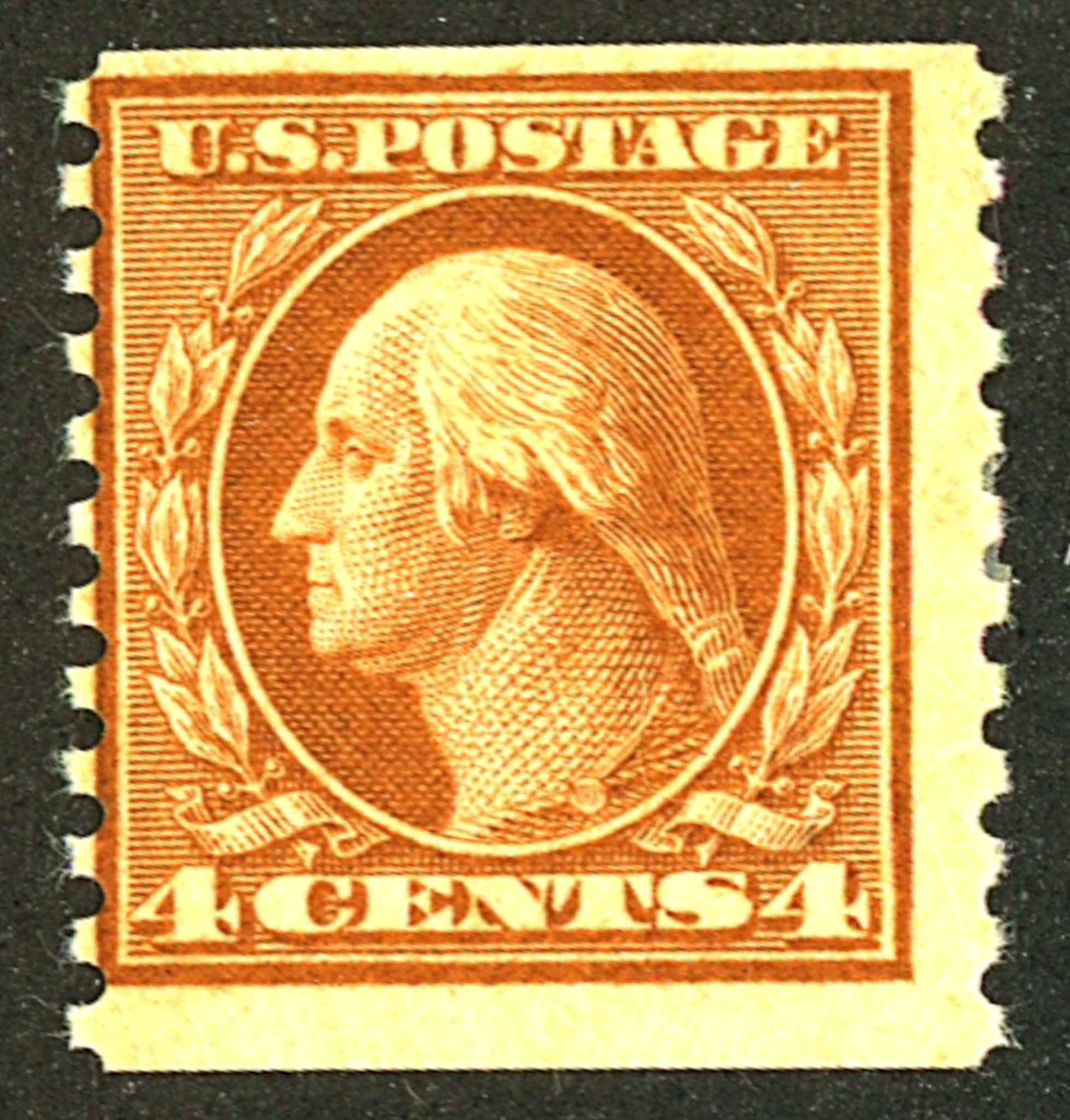U.S. #495 Mint OG HR | United States, General Issue Stamp / HipStamp
