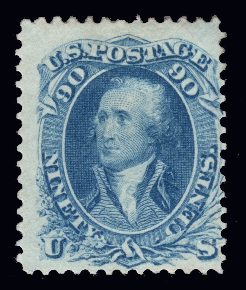 US Stamps # 72 Mint OG H $3,000 LOT #6226 | United States, General ...