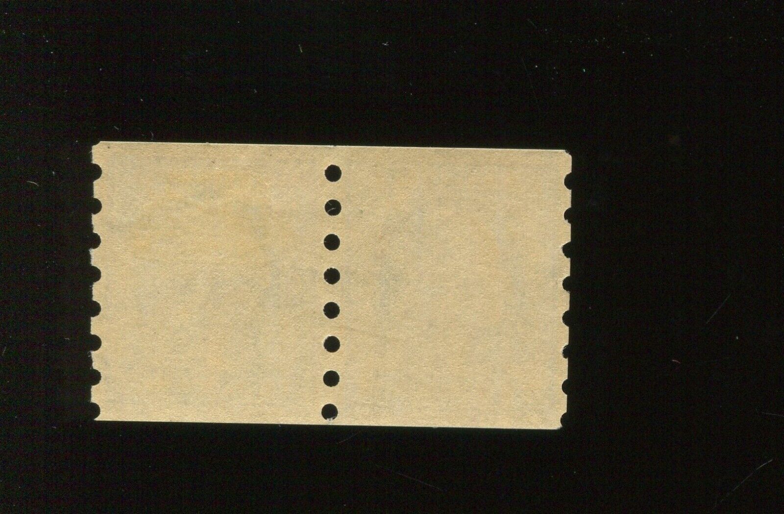 345 Mailometer Type III Mint Pair of 2 Stamps with Crowe Cert (Bz 1119 ...