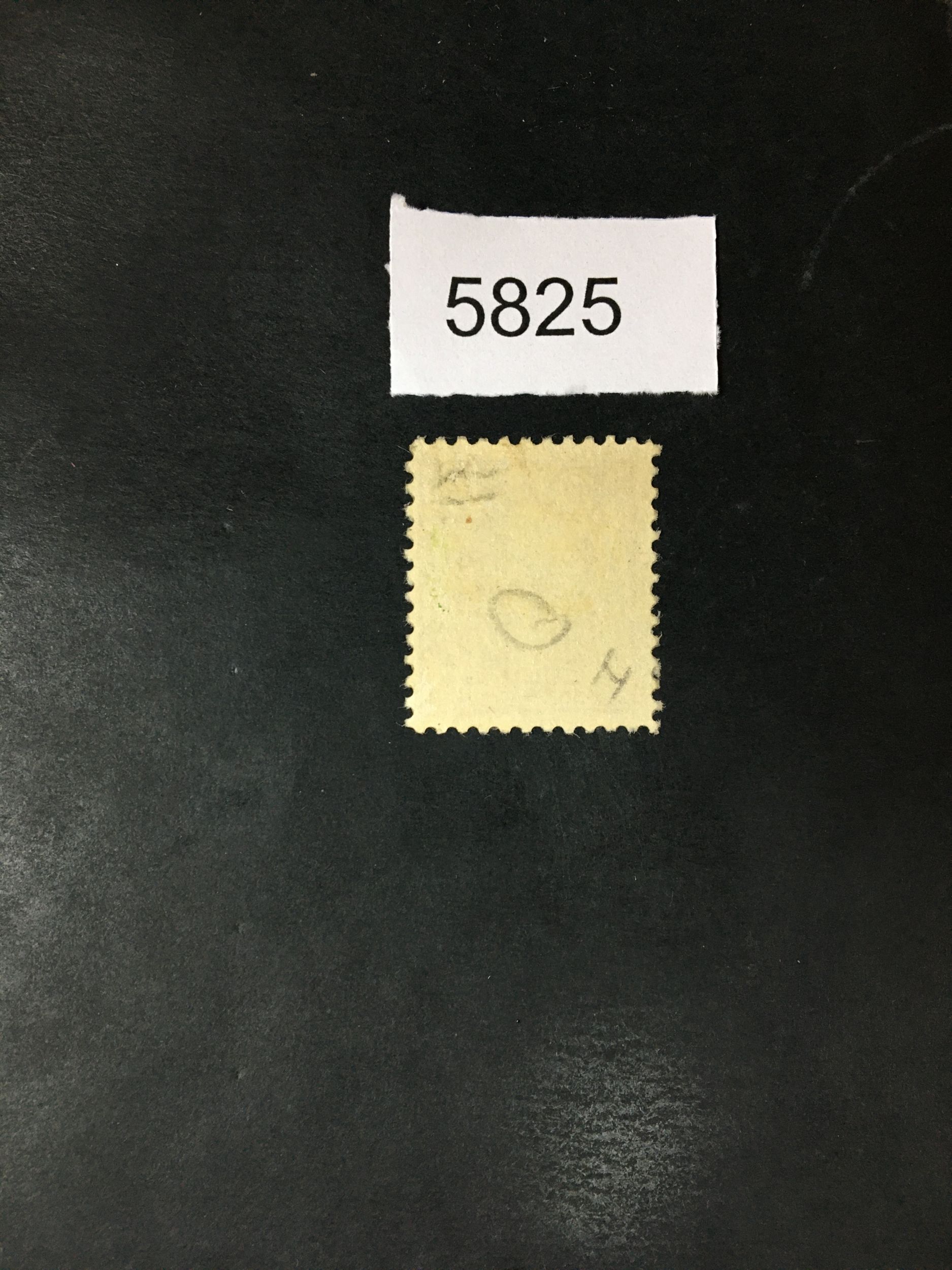 US Stamps # 501 Mint OG H LOT #5825 | United States, General Issue ...