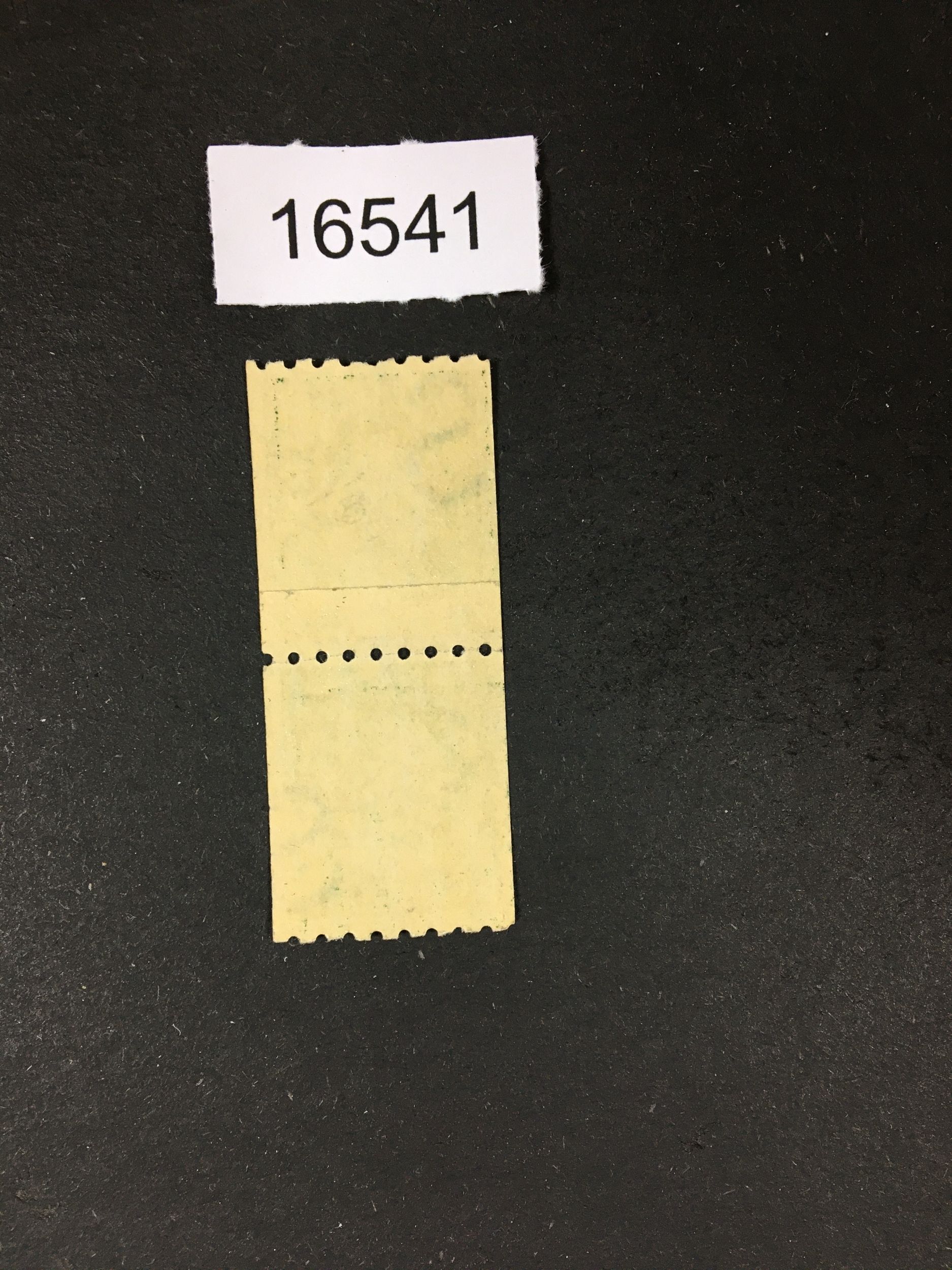 US Stamps # 390 Mint OG NH Paste-Up Pair LOT #16541 | United States ...