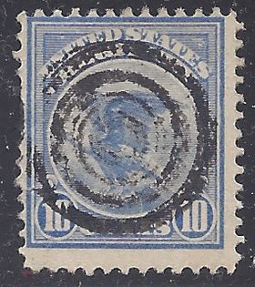 Scott F1 US Registration 1911 Used | United States, Back of Book (Other ...
