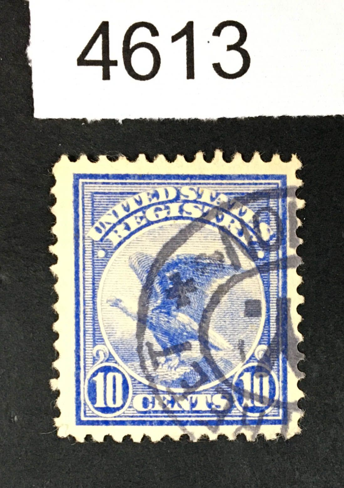 US Stamps # F1 Used VF LOT #4613 | United States, Back of Book (Other ...