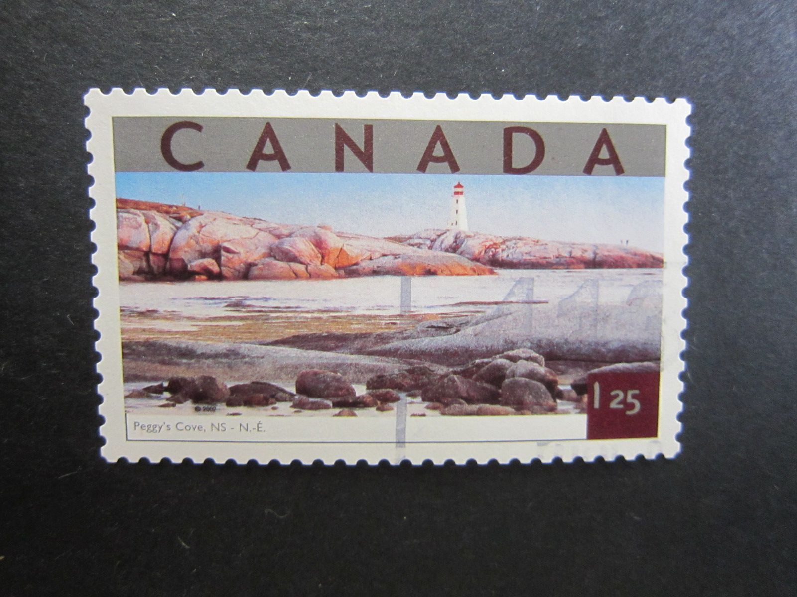 Canada #1953E Tourist Attractions Nice stamps {ca1219} | Canada, Back ...