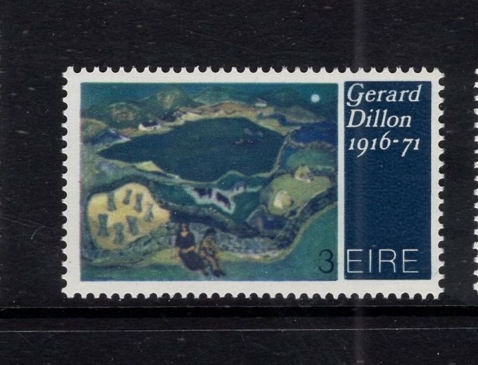 Ireland #320 (1972 Gerard Dillon Painting issue) VFMNH CV $0.75 ...