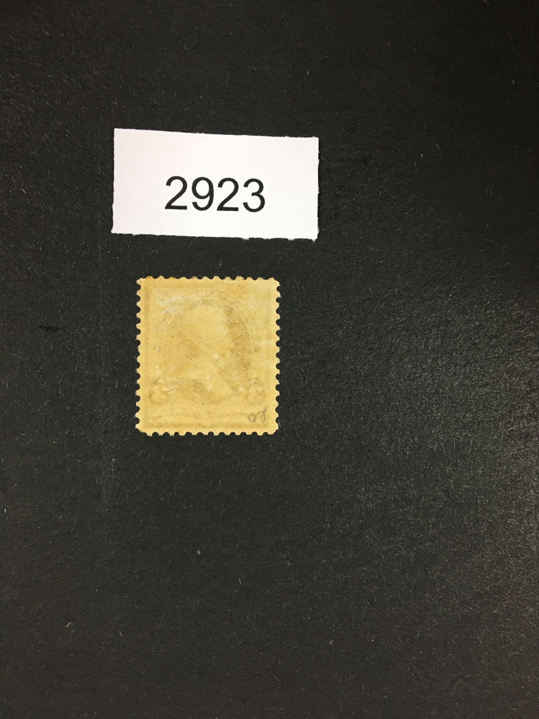 US Stamps # 221 Mint OG H VF LOT #G 2923 | United States, General Issue ...