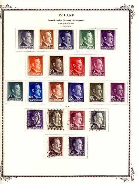 ULTIMATE PRINTABLE WORLD STAMP ALBUM PAGES (+46.000 PDF color ...