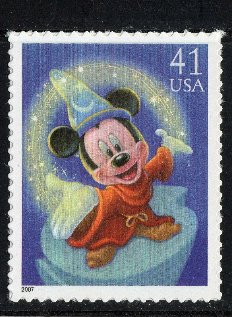 4192 * Mickey Mouse * US Postage Stamps Mint | United States, General ...