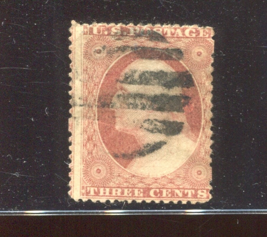 25A Washington Used Stamp Position 42R2L BX6460 | United States ...