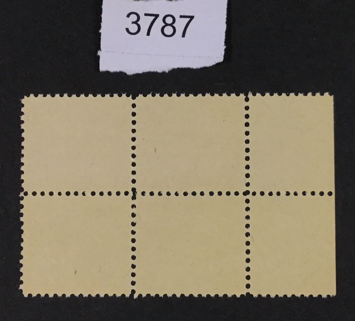 US Stamps #C1 Mint OG NH Block Post Office Fresh $440 LOT #3787 ...