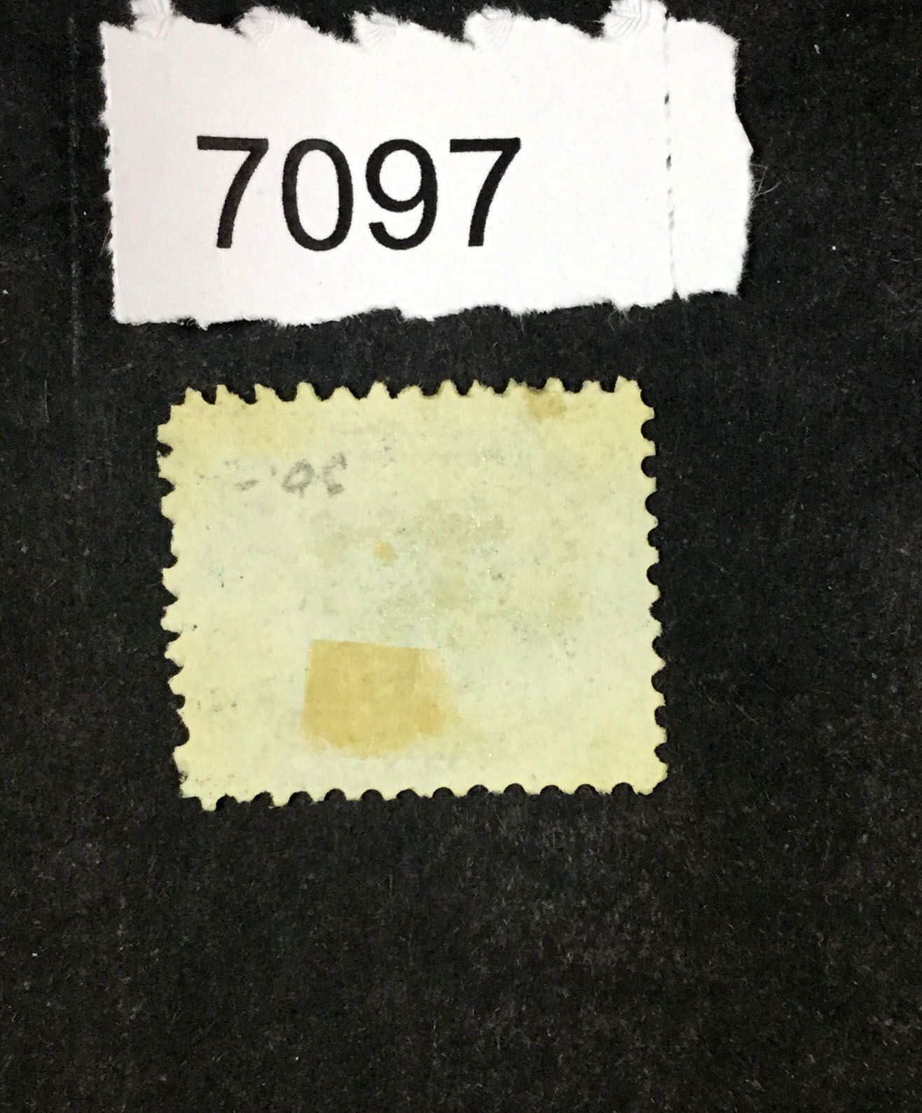 US Stamps #Lo6 Unused NO GUM LOT #7097 | United States, Locals ...