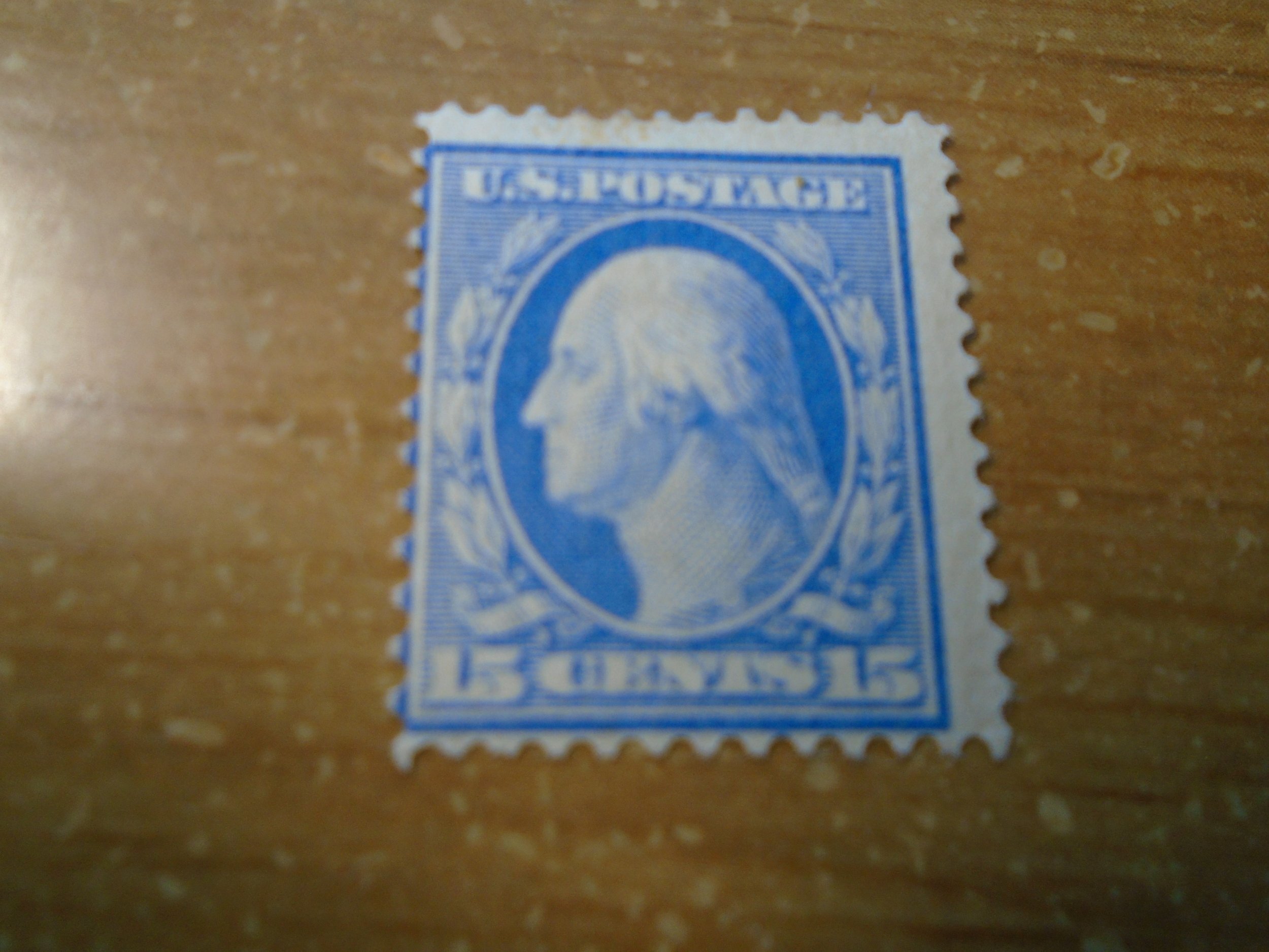 United States # 382 MH | United States, General Issue Stamp / HipStamp